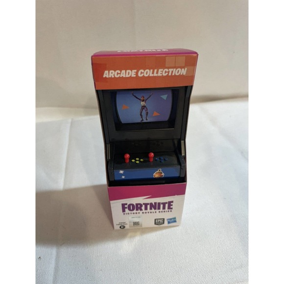 Fortnite | Toys | Hasbro Fortnite Victory Royale Series Orange Arcade ...